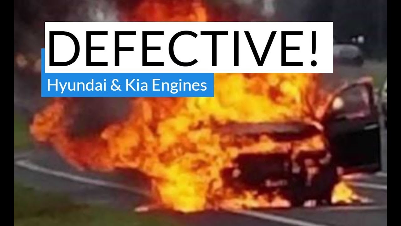 Hyundai Engine Problems | Hyundai Engine Failure - YouTube