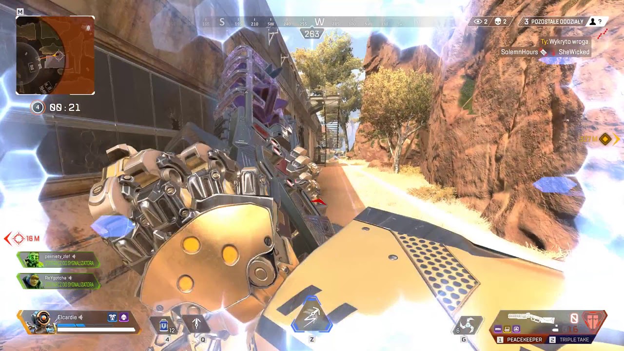 Apex come back - YouTube