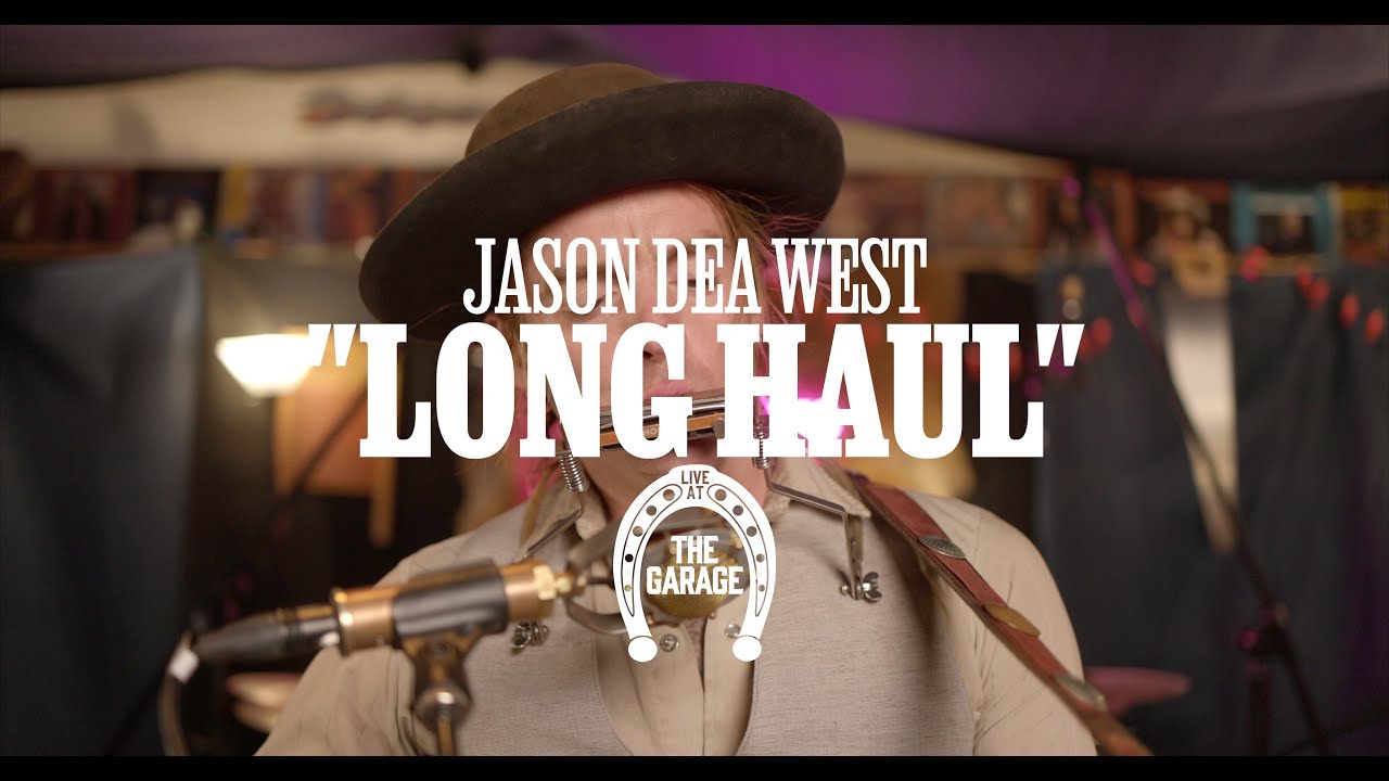 Jason Dea West - "Long Haul" (Live at The Garage) Chords - Chordify
