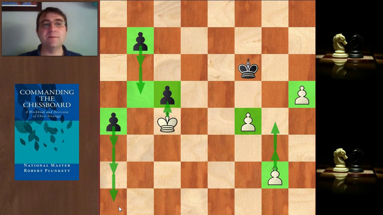 The magic of zugzwang in chess - YouTube