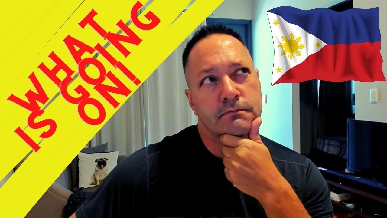 What is going on In The Philippines - Live With Gio! - YouTube