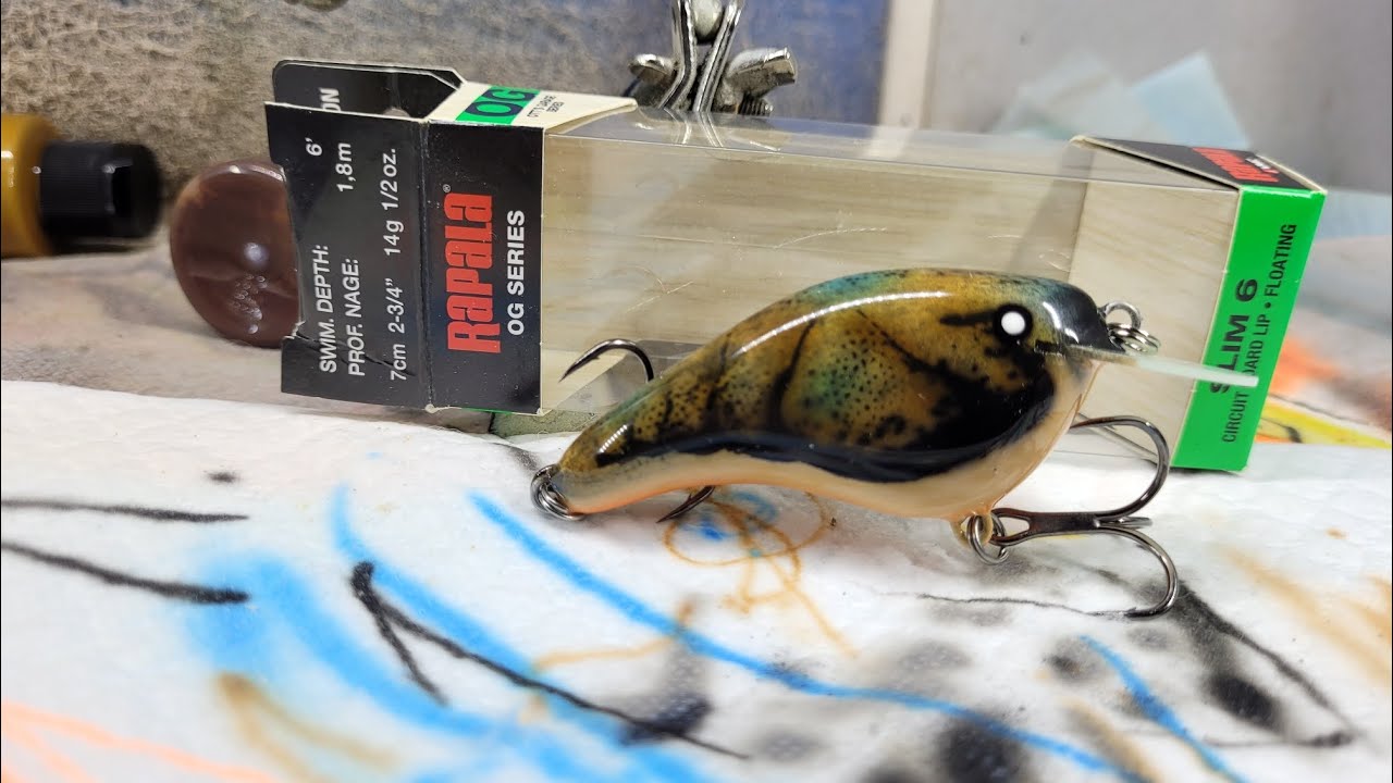 how to airbrush a a craw pattern - YouTube