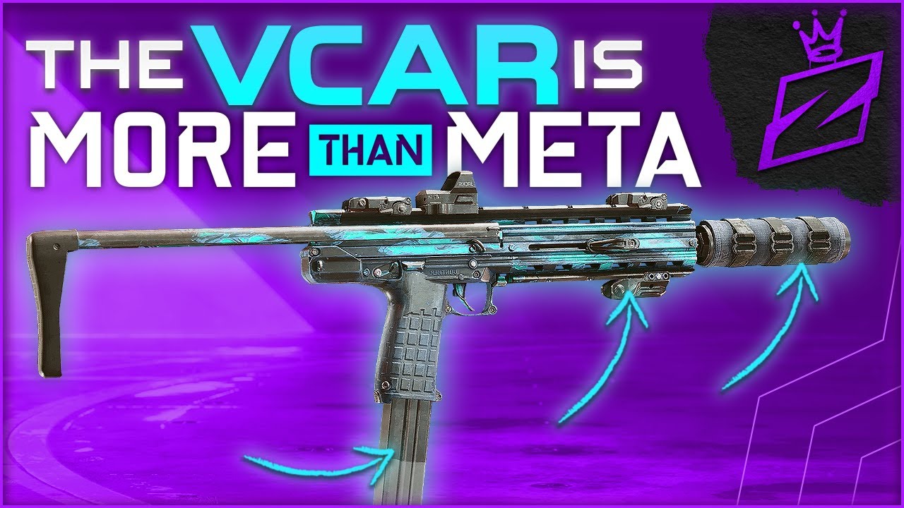 MORE ᵀᴴᴬᴺ META - EP.4 - VCAR Designated Marksman Rifle - YouTube