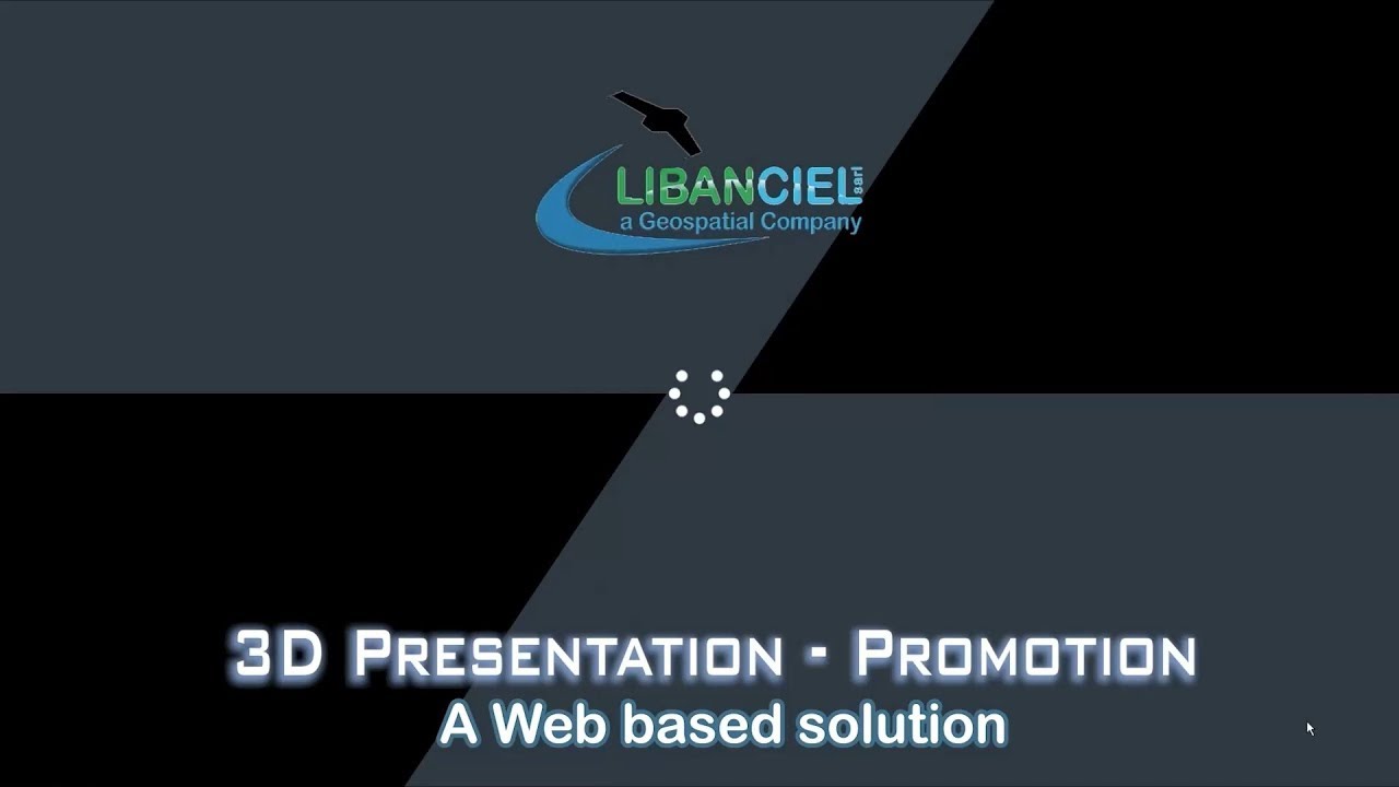 3D Interactive and Flythrough Solution - DEMO 1 - YouTube