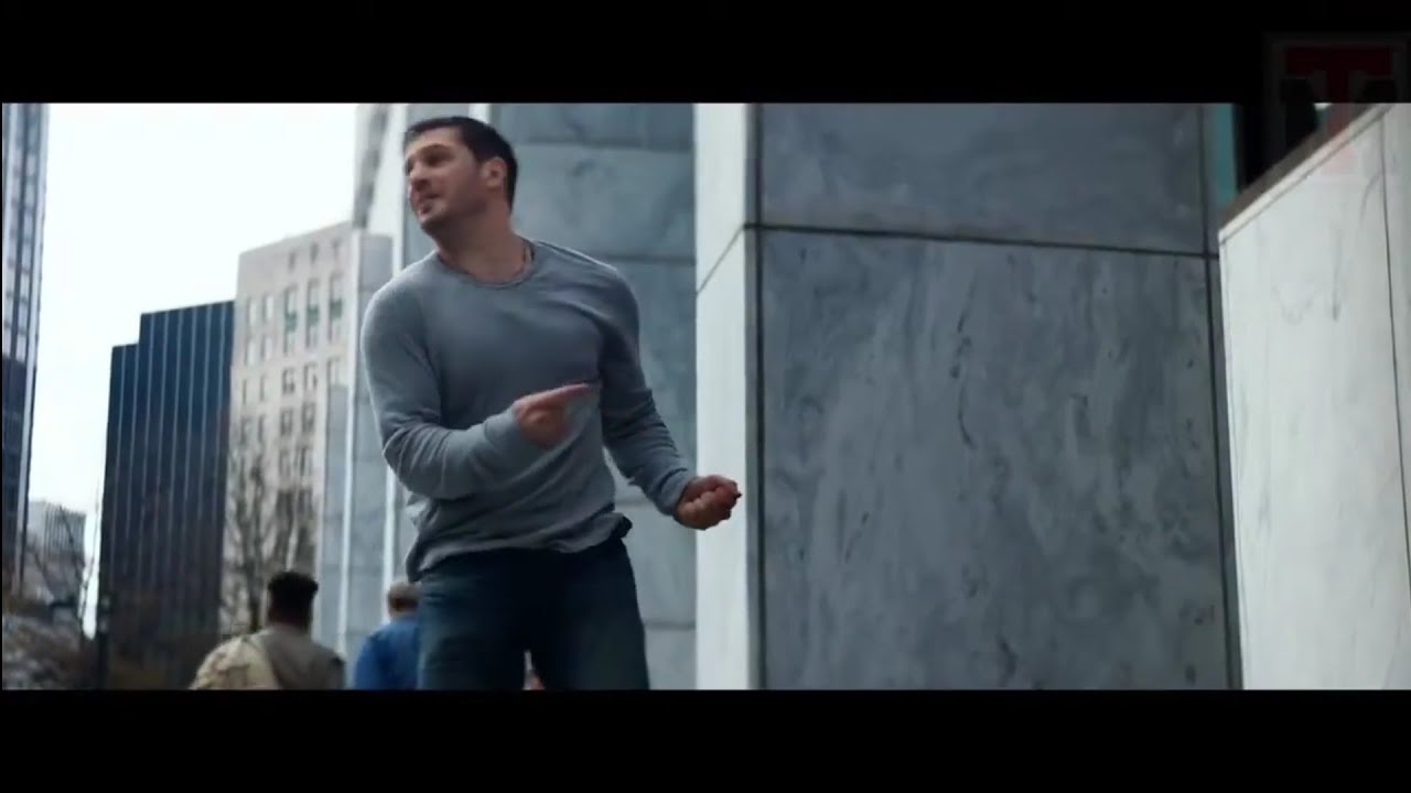 Venom movie (2018) deleted scene - YouTube