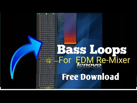 Bass Loops Sample Pack | Bass Loops Free Download | EDM bass Loops ...