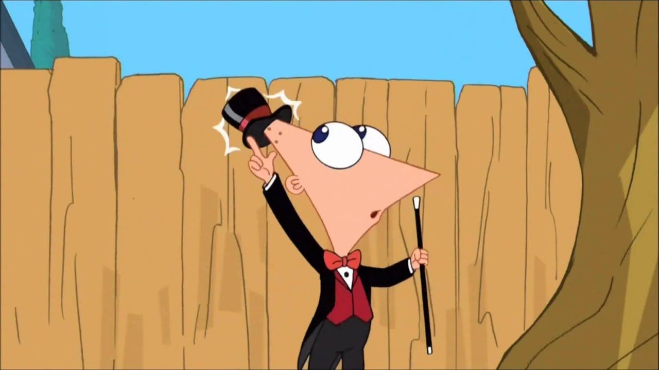 Phineas and Ferb - Hey Ferb - YouTube