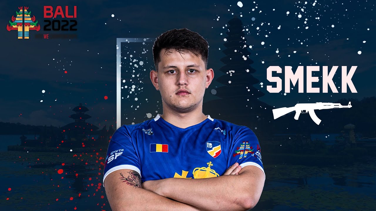 smekk - IESF WEC 2022 HIGHLIGHTS - YouTube