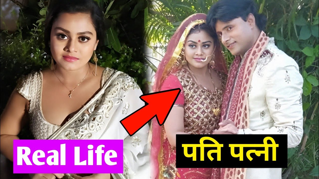 tanushree chatterjee रियल पति | tanushree chatterjee lifestyle | bio, age, family - YouTube