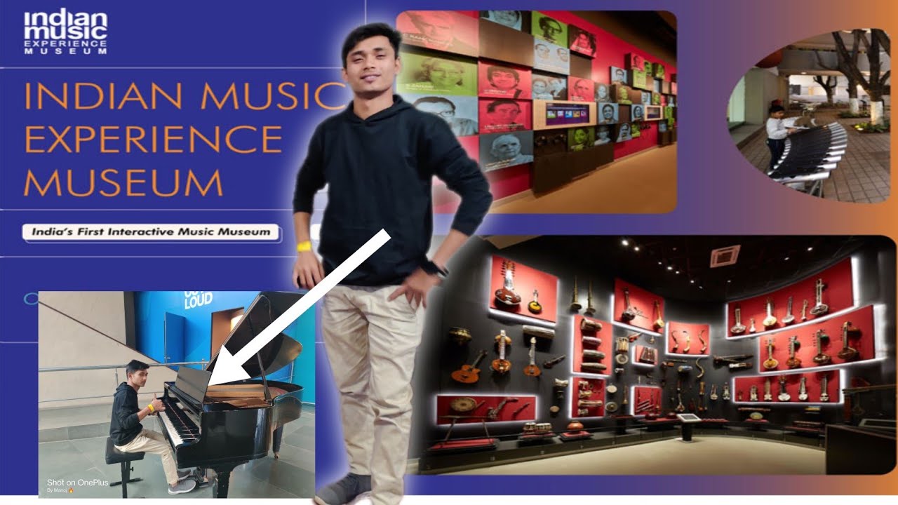 INDIA'S ONLY INTERACTIVE MUSIC MUSEUM IN BANGALURU ...