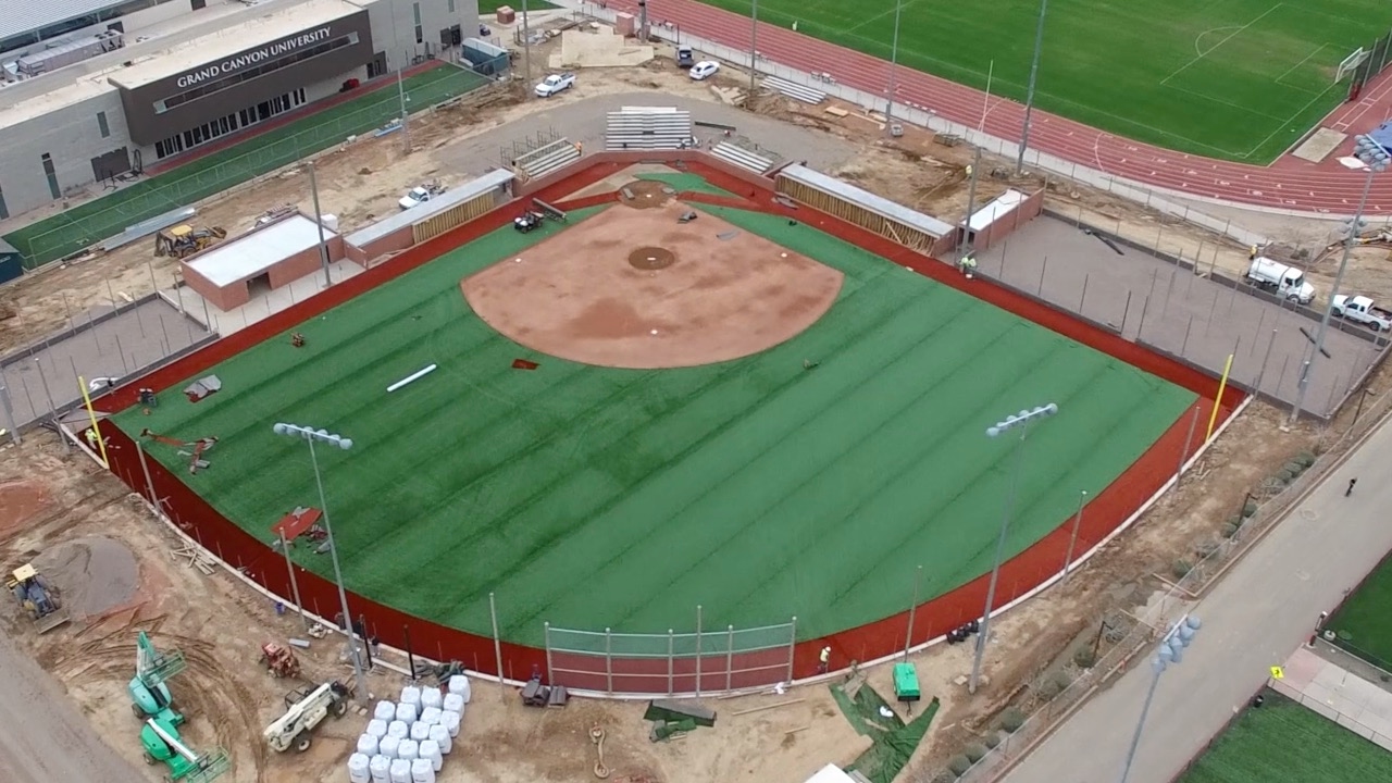 GCU Softball 2017 - YouTube
