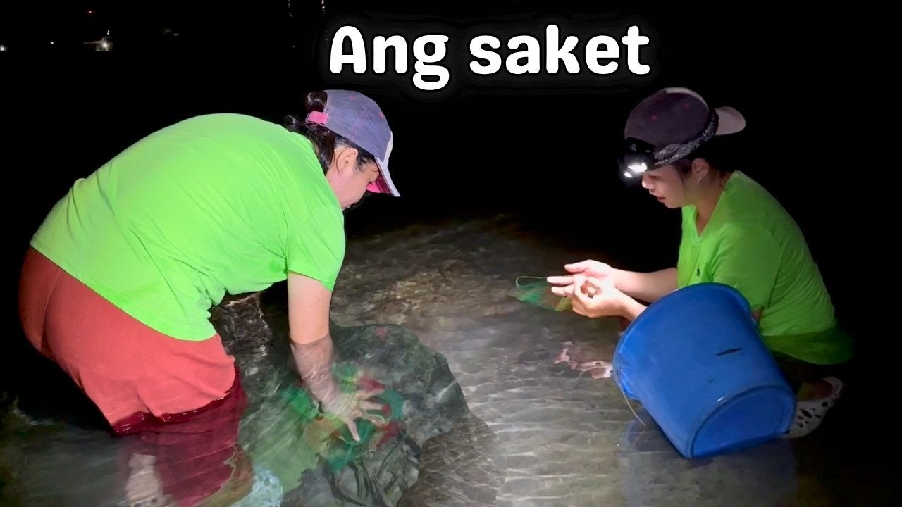 Nangilaw kami sa dagat dahil lowtide | FISHING | PHILIPPINES LIFE - YouTube