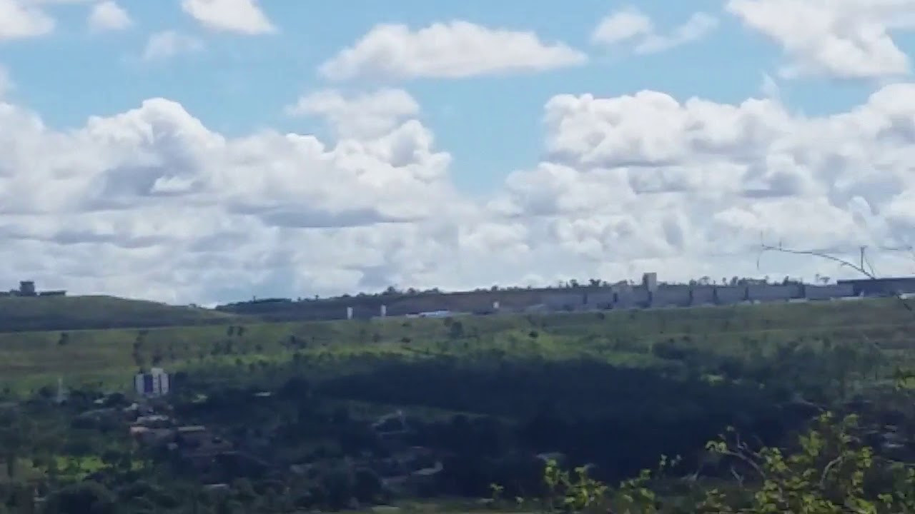 CIDADE DE CONFINS/MINAS GERAIS/ONDE SE LOCALIZA O AEROPORTO - YouTube