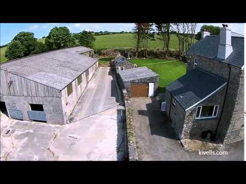Penkestle Farm, St Neot, Liskeard - YouTube
