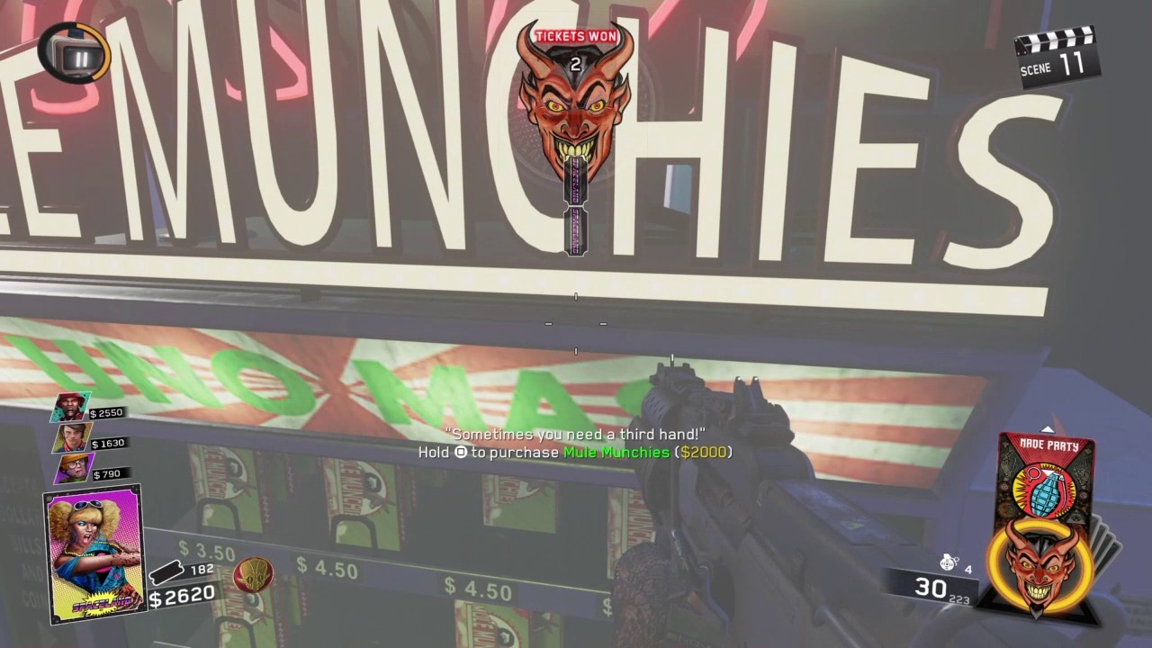 NOT F*CKING WITH THESE DAMN CLOWNS | CALL OF DUTY INFINITE WARFARE ...