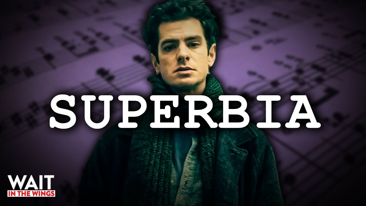 Finding Jonathan Larson's Lost Musical... - YouTube