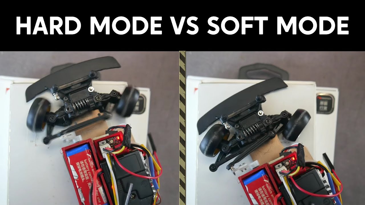 Cara Pasang Gyro + Setup Dasmikro Gyro V5 di RC dengan Elektronik ...