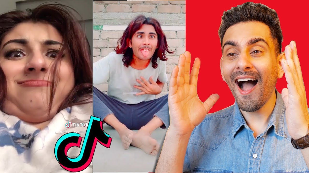 Pakistani Tik Toks Worth Watching Before It's Banned - YouTube