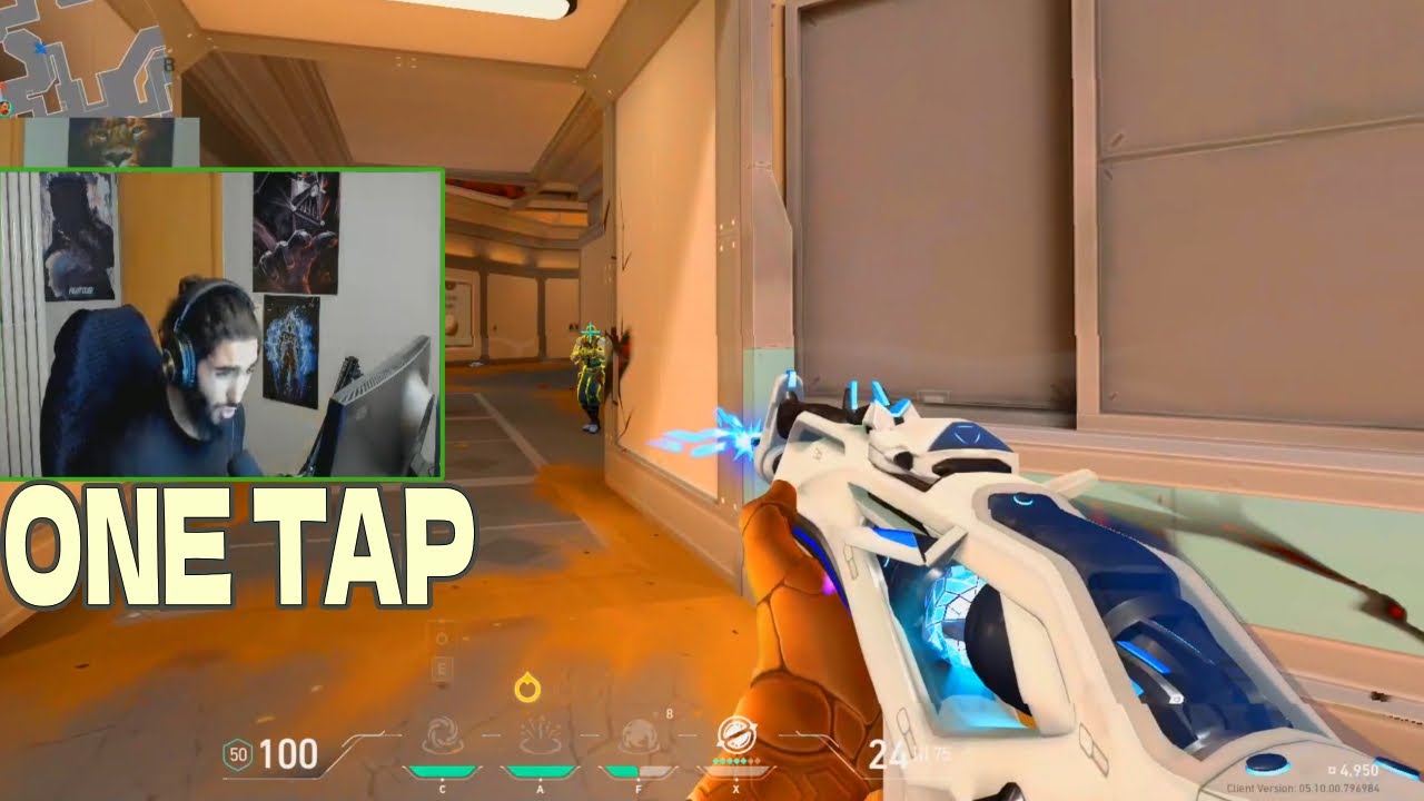 Scream VALORANT MONTAGE | BEST PLAYS OF THE JANUARY - YouTube