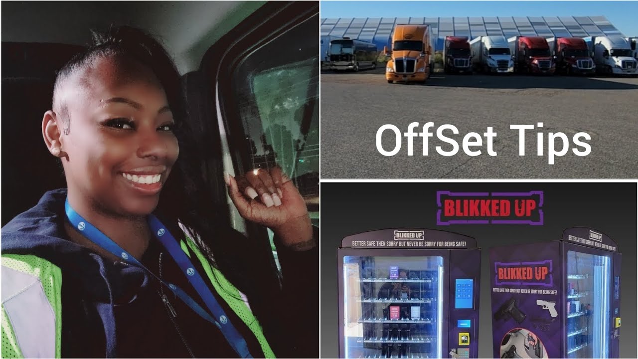 How to offset back - YouTube