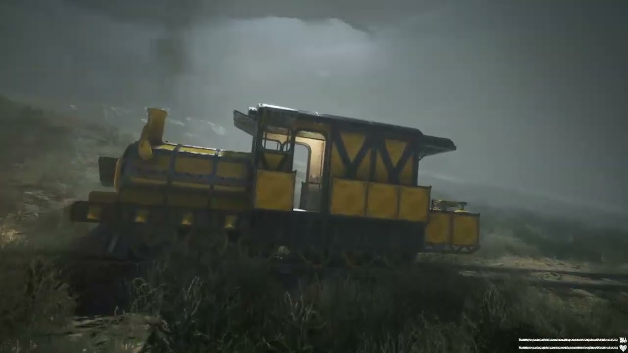 THE END OF HORROR TRAIN GAME I CHOO CHOO CHARLES💢😡💢 - YouTube