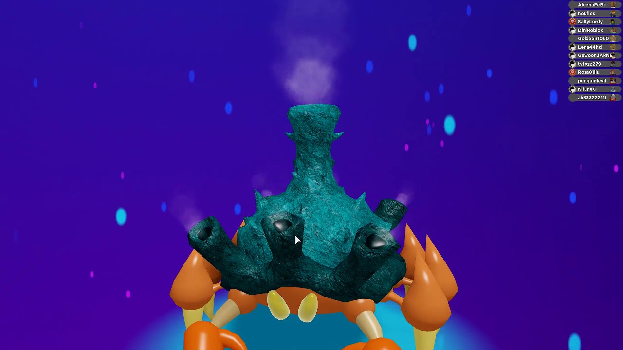 Phancub and Gumpod evolution | Loomian Legacy - YouTube