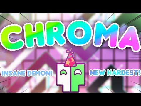 THE HARDEST WAVE LEVEL I'VE EVER DONE | CHROMA by Renn241 - YouTube