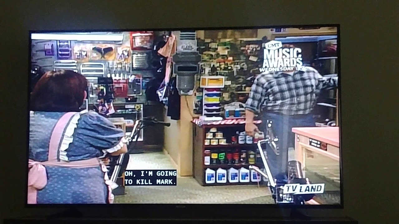 Dan and Roseanne in a motorcycle shop! 🏍 - YouTube