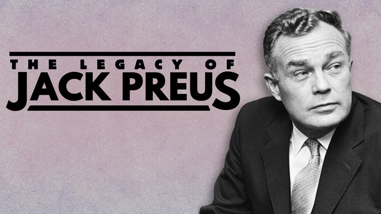 Remembering J.A.O. Preus: A Nephew’s Reflection on a Legacy That Shaped ...