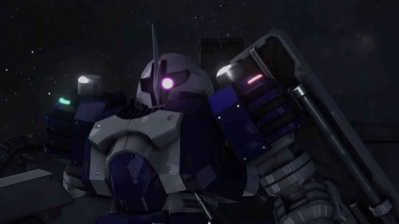 MOBILE SUIT GUNDAM BATTLE OPERATION 2 - Zudah (Anti-Ship Rifle) - YouTube