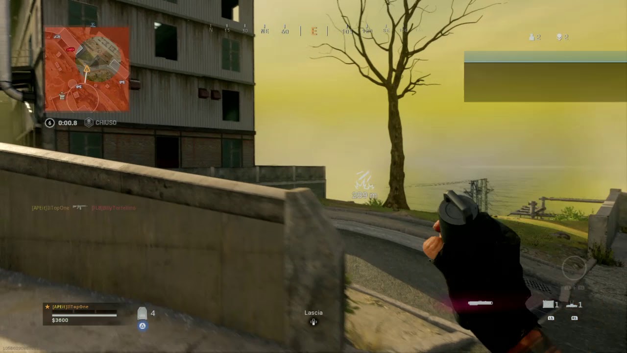 Call of Duty®: Mini royale solo scudo antisommossa - YouTube