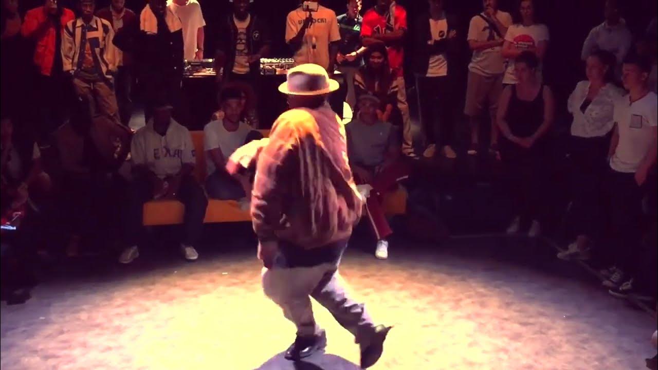 Stockos incredible popping (song: Max I Million - Bounce Academy) - YouTube