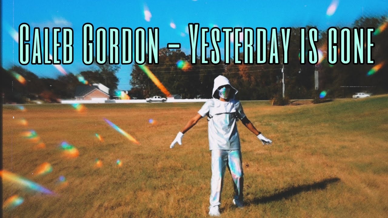 IGID ( Caleb Gordon - Yesterday is gone ) - YouTube
