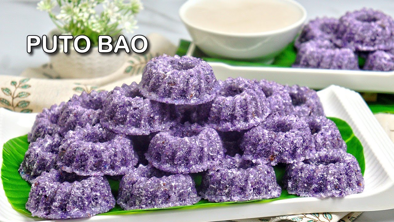 Puto Bao | You Must Try Sobrang Sarap na babalik balikan mo! - YouTube
