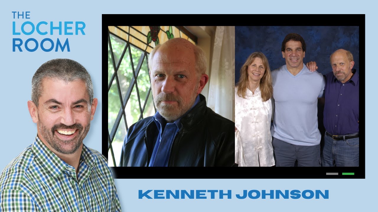 Kenneth Johnson -- Creator of The Bionic Woman, The Incredible Hulk and ...