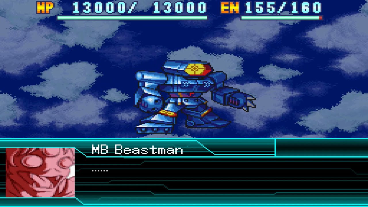 SRW W - Gamma Attacks - YouTube