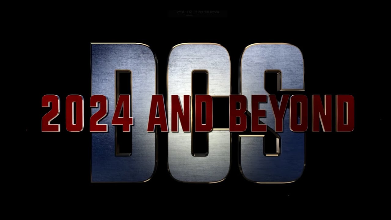 DCS 2024 And Beyond Reaction and Breakdown - YouTube