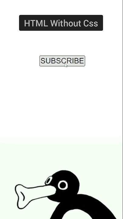 button with css and without css #coding #viral #shorts - YouTube