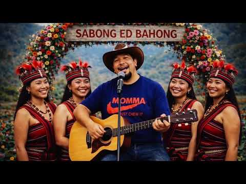 SABONG ED BAHONG/AI COVER