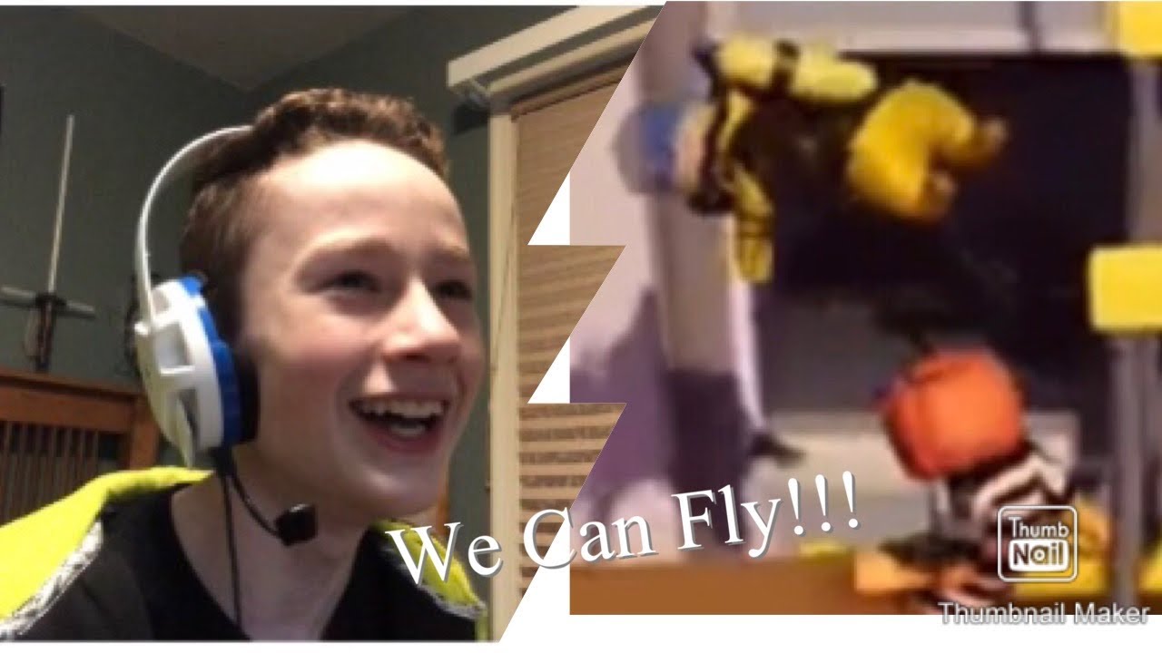 We Can Fly Now!?! | Gang Beasts - YouTube