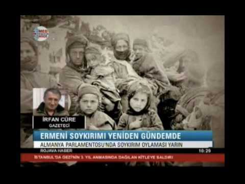 01 06 2016 Haber Aktüel Ermeni Soykırımı Kararı Üzerine