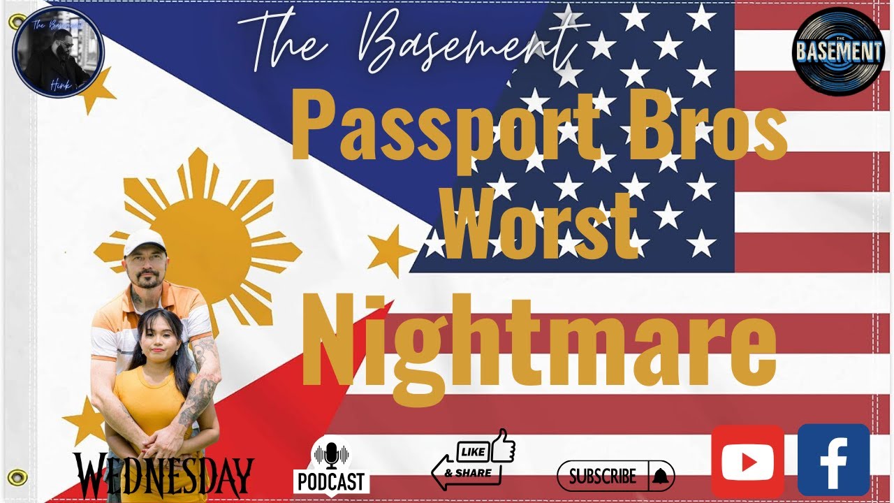 The Basement "The Passport Bros Worst Nightmare" - YouTube