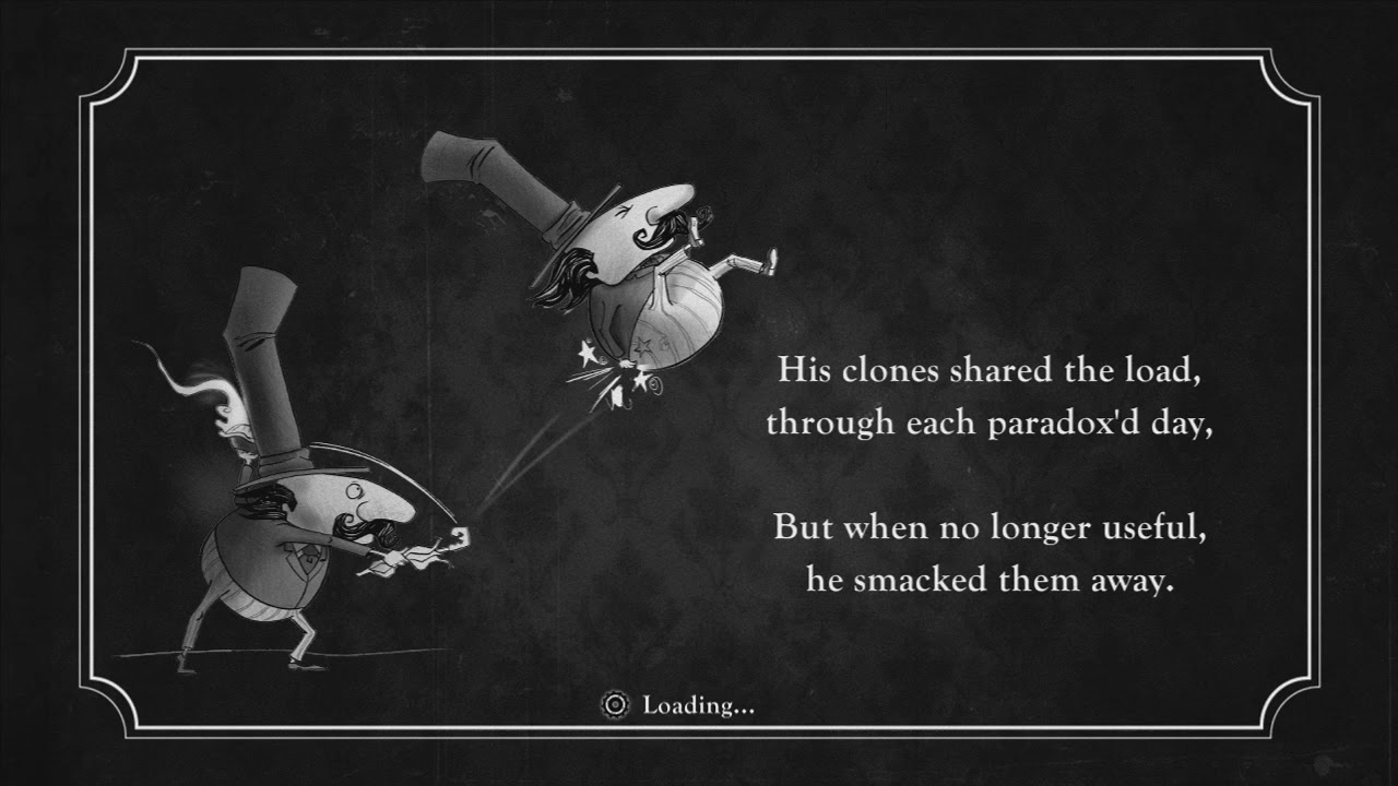 The Misadventures of P.B Winterbottom: The Beginning - YouTube