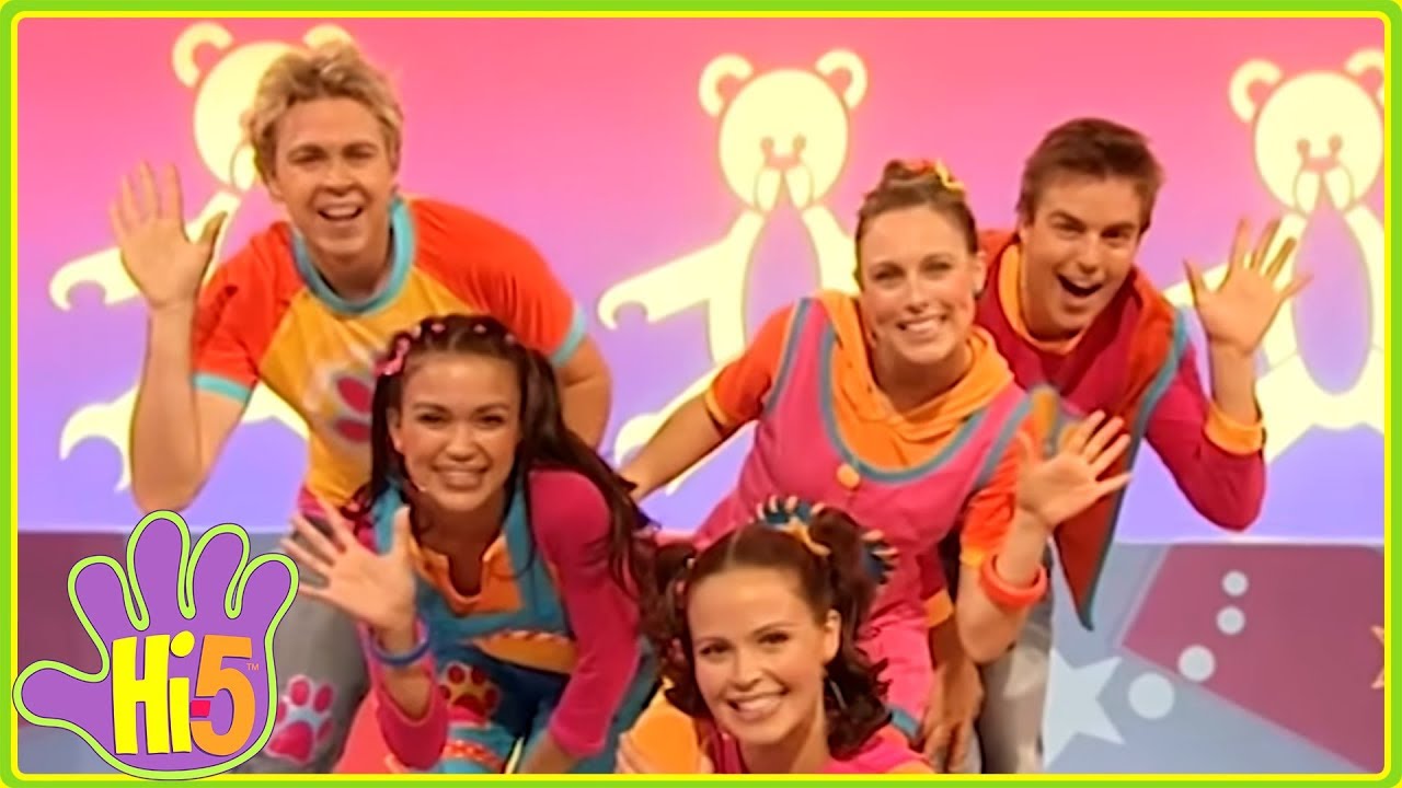 Making Things | Hi-5 Season 11 - Episode 41 | Kids Shows - YouTube