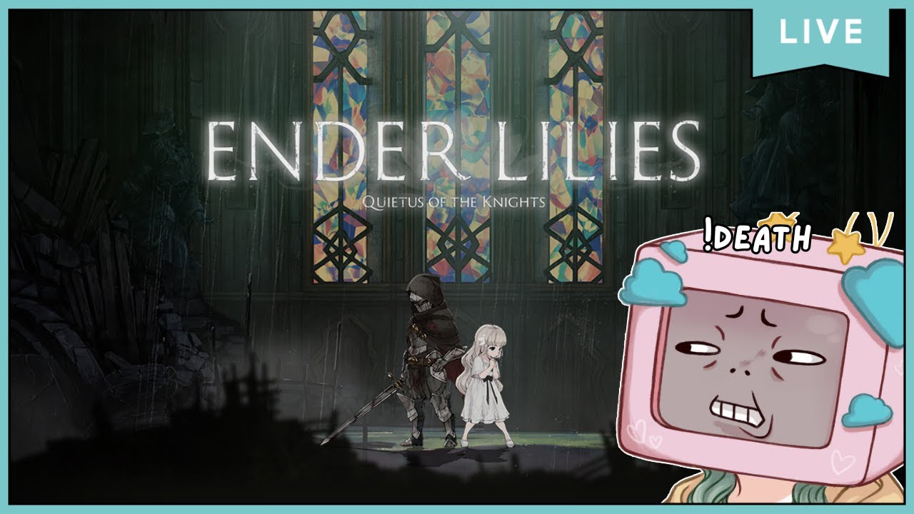 [21+] !death for death count || ID/EN VTuber - YouTube