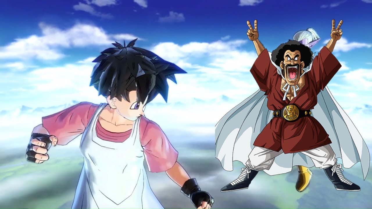 Dragonball Xenoverse 2 Infinite Story - Videl Vexation (Hercule) - YouTube