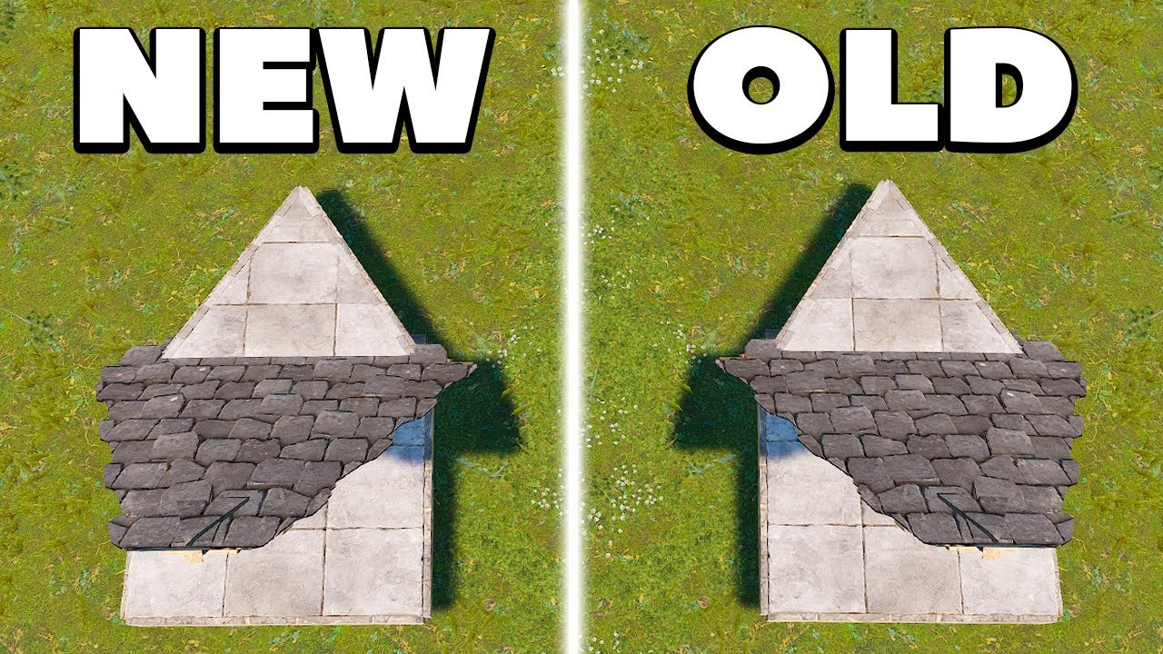 New Meta 2x1 Rust Base Design Concept 2023 - YouTube