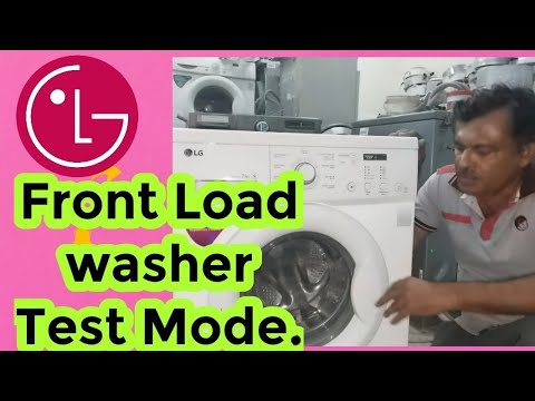 Quick & Easy Diy Washing Machine Check-up In 5 Minutes! - YouTube