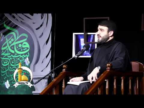 Hacı Ramil  Xanımlar ucaldan əməl🕋