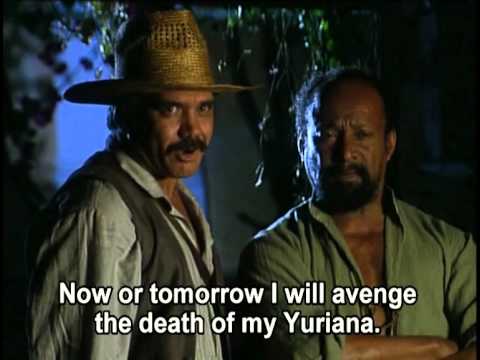 La Esclava Isaura/ The Slave Isaura - Clip
